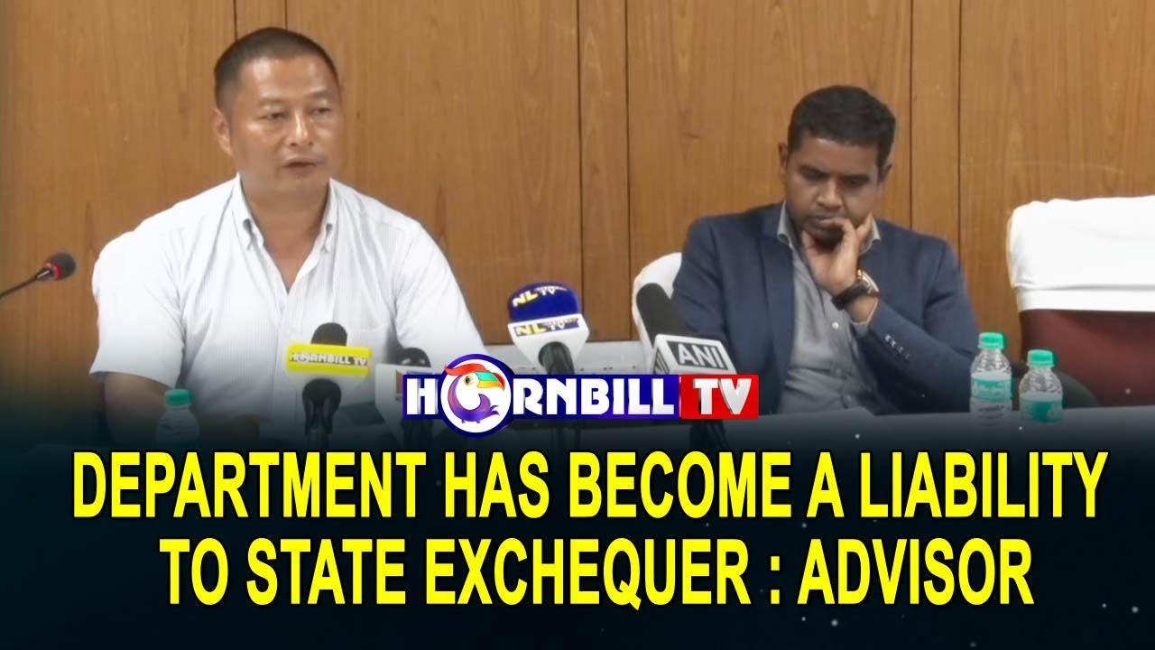 EDUCATION DEPARTMENT HAS BECOME A LIABILITY TO STATE EXCHEQUER: ADVISOR ...