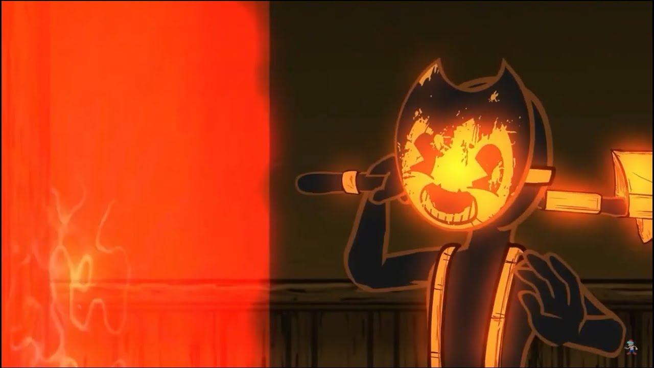 You almost sweared Sammy - FNF Indie Cross - YouTube