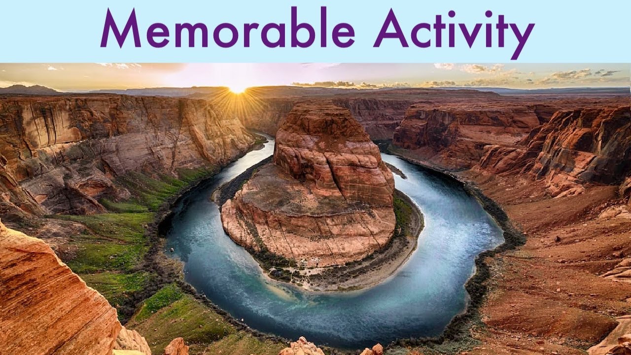 CELPIP Speaking Part 2: CLB 7-9 Analysis: Memorable Activity - YouTube