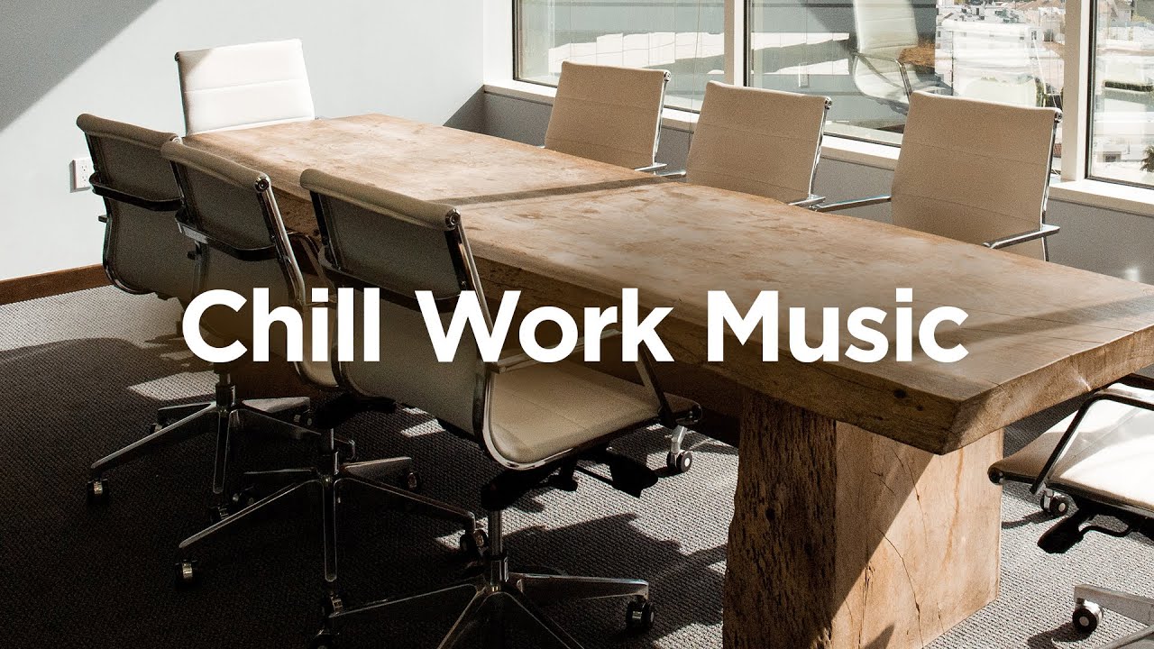 Chill Work Music to focus, study, concentrate - YouTube Music