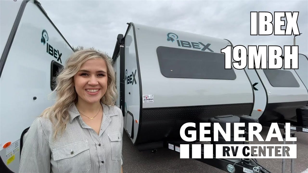 Forest River-IBEX-19MBH - RV Tour presented by General RV - YouTube