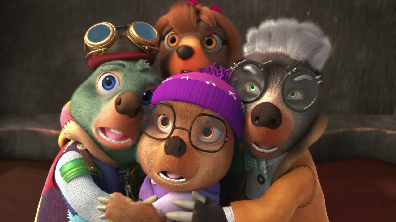 Moley | Meet The Main Characters | Part One - YouTube