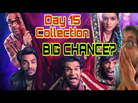 STREE 2 DAY 15 COLLECTION | STREE 2 BOX OFFICE COLLECTION DAY 15 ...