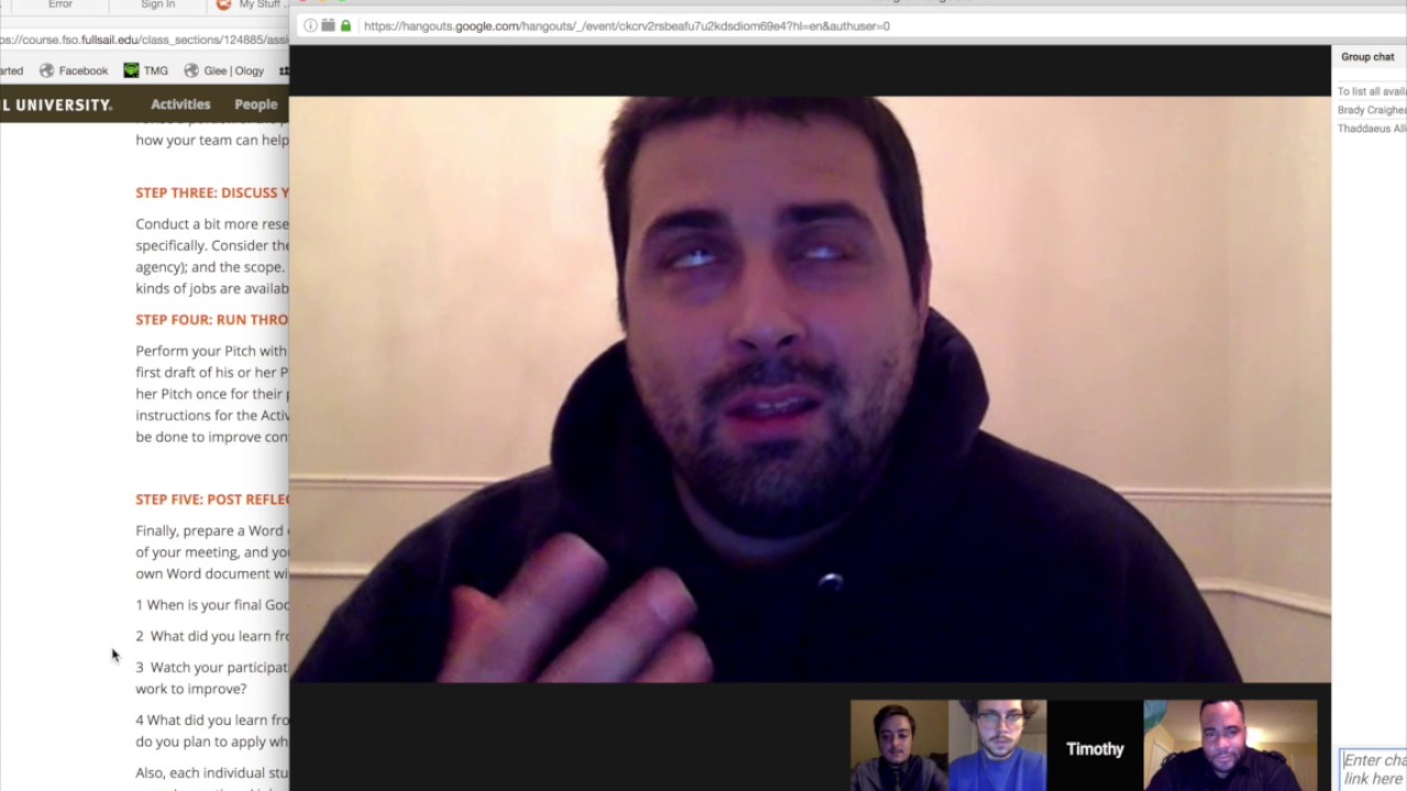 Lockett_Ken _2.3googleHangout_video - YouTube