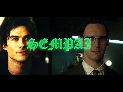 Multimale || Multifandom || Sempai