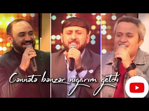 Cennete benzer nigarim getdi[Pünhan,Orxan,Sebuhi] Külek qopdu yagis geldi(REMİX MEYXANA/2025)