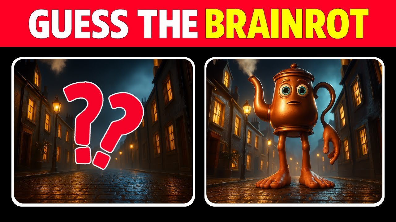 Guess the BRAINROT by their BACKGROUND 🧠🔍 - Italian Brainrot Meme ...