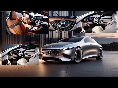 Mercedes Benz 2023: Revolutionizing Luxury and Performance - YouTube