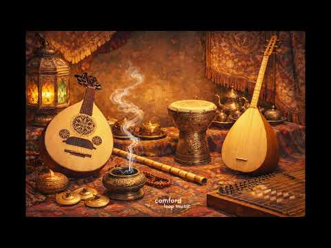 Traditional Turkish Music  -instrumental Turkish music-Relaxing Music  - Meditation Music I.