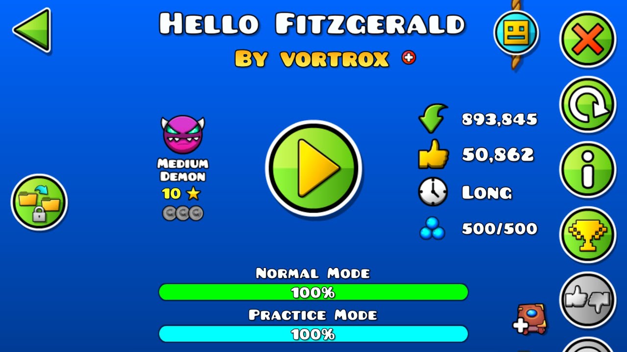 Hello Fitzgerald 100% - YouTube