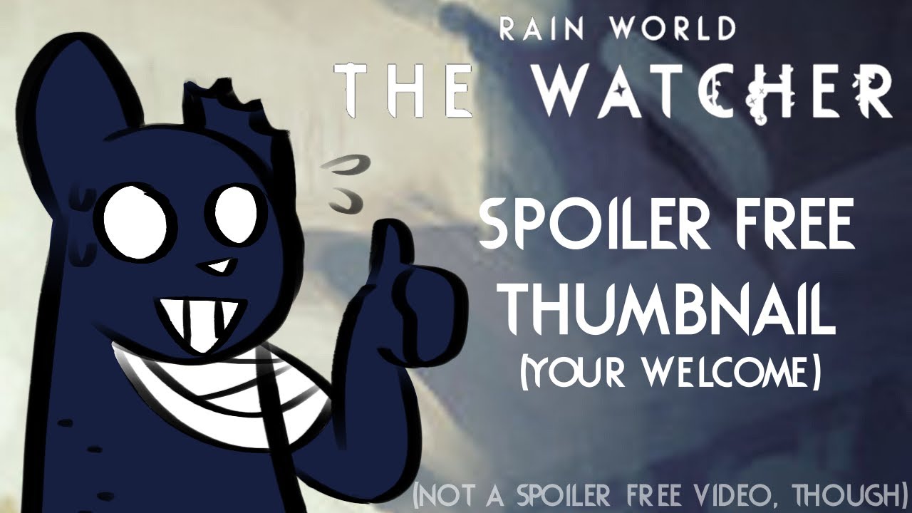 Painworld: The Watcher - YouTube