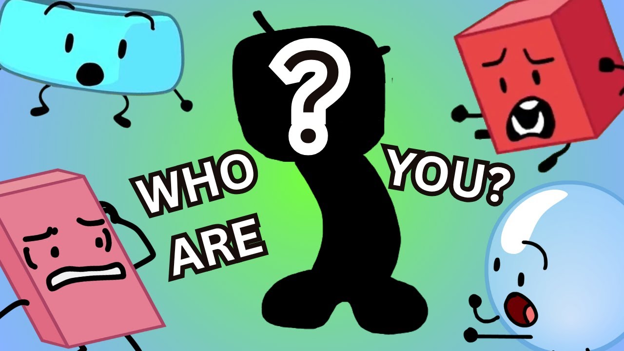 BFDIA but YOU decide | A BFDIA WHAT IF | Part 1 - Yeah, Who? I Wanna ...