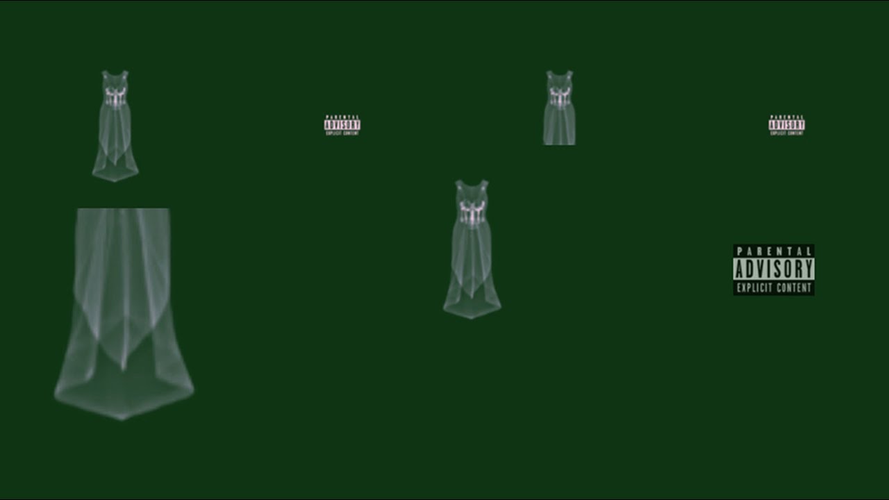 THE INVISIBLE DRESS + (OFFICIAL LYRIC VIDEO) prod.Muttieboi - YouTube