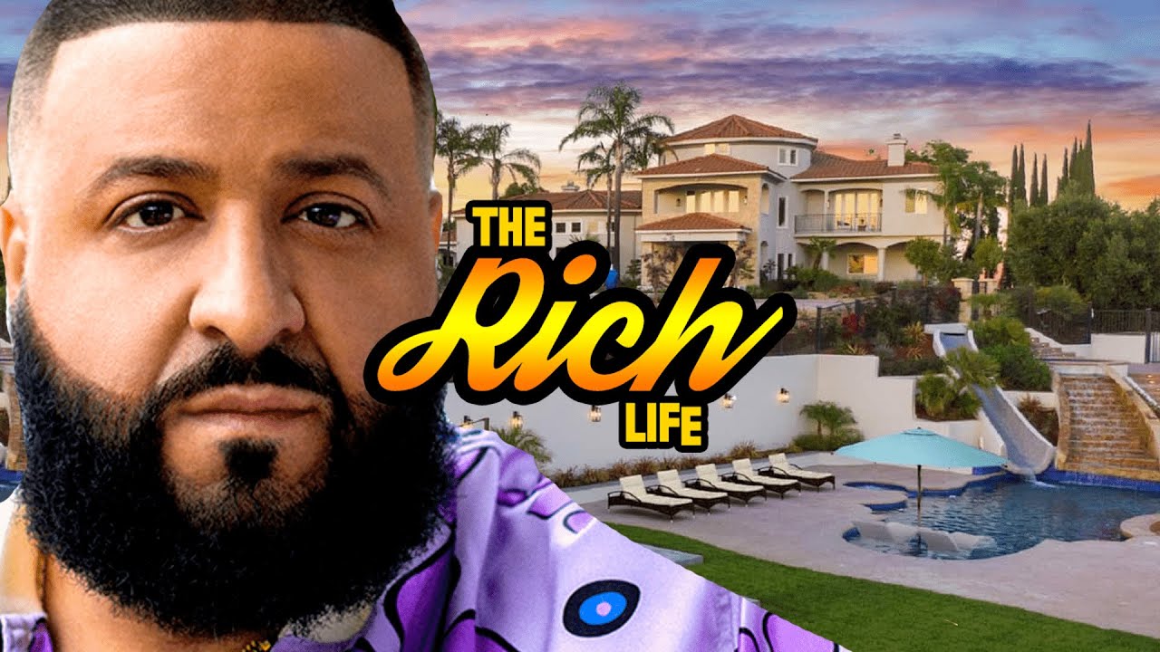 DJ Khaled | Releasing 'God Did' Album | The Rich Life - YouTube