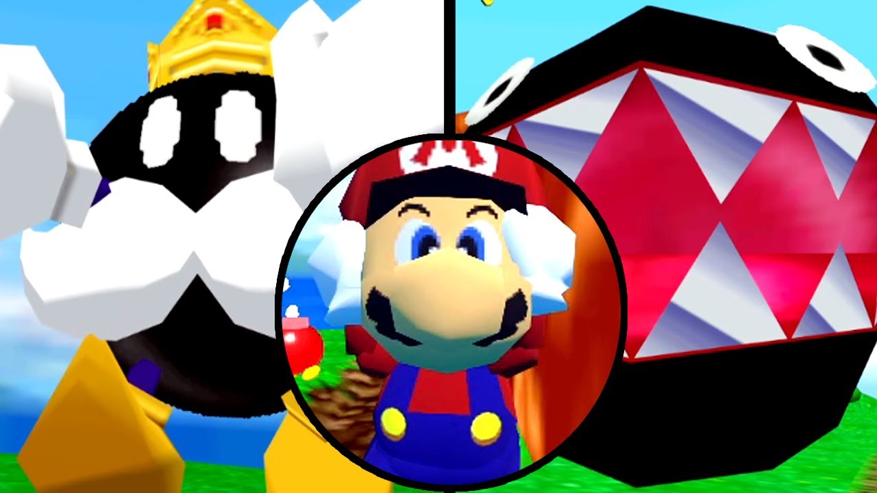 Super Mario 64 IN VR - YouTube
