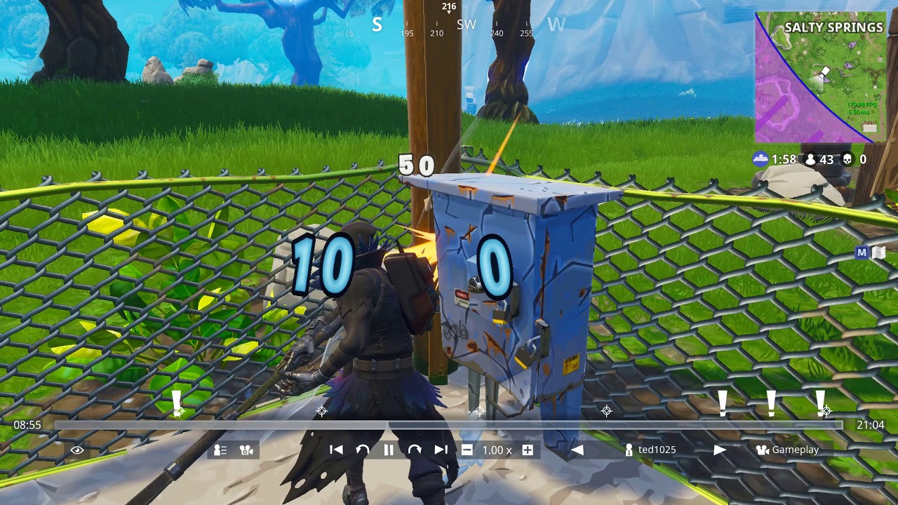 The Storm Rats Squad W - YouTube