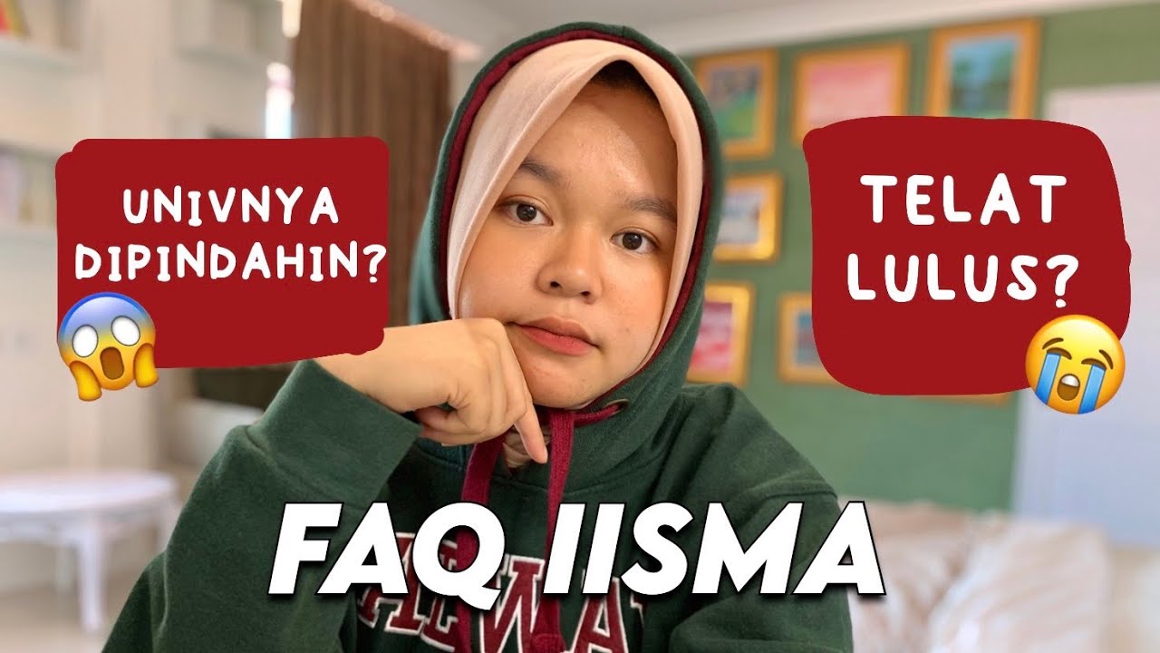 IKUT STUDENT EXCHANGE IISMA JADI TELAT LULUS?😱 | Jawab Pertanyaan FAQ ...