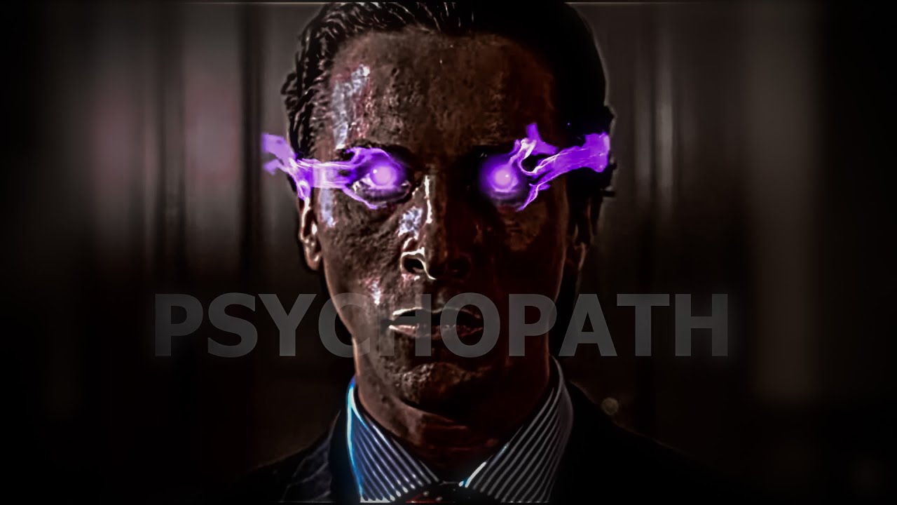 American Psycho X WAKE UP! | Strong Sigma Edits - YouTube
