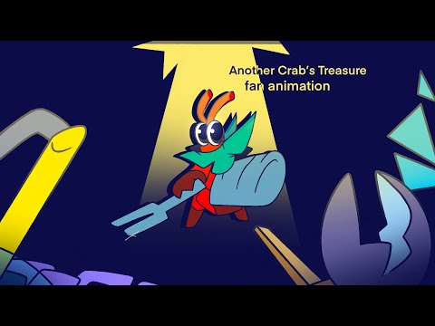 Another Crab’s Treasure fan animation