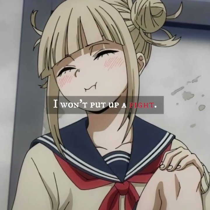 Toga Edit #togahimiko #toga #myheroacademia #mha # villain - YouTube