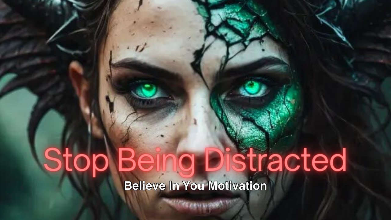 Mastering Focus: Break Free from Distractions and Achieve Your Goals ...