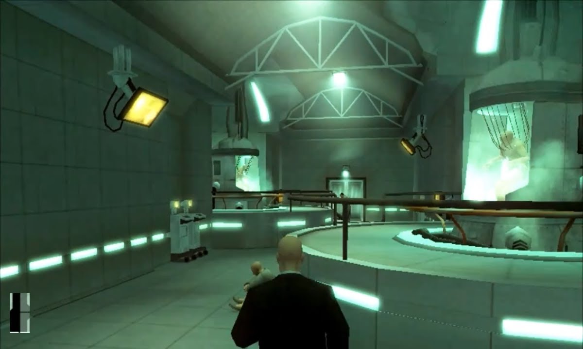 Hitman Contracts Misión 1 Secuelas del psiquiátrico (AS) (Profesional ...