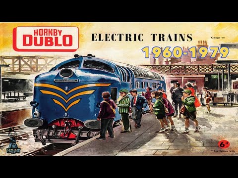 Hornby Railways Catalogues 1960 to 1979 - YouTube