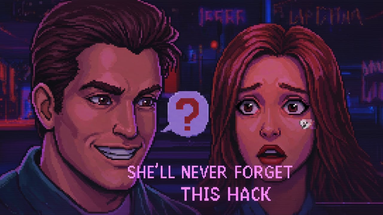 She’ll Never Forget You After This Psychological Hack - YouTube