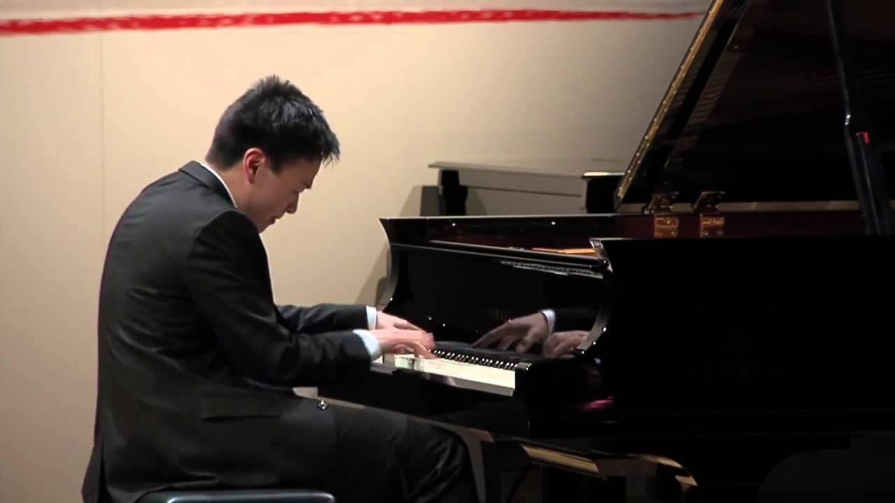 Shaun Yung Sheng Choo – Chopin Piano Competition 2015 (preliminary ...