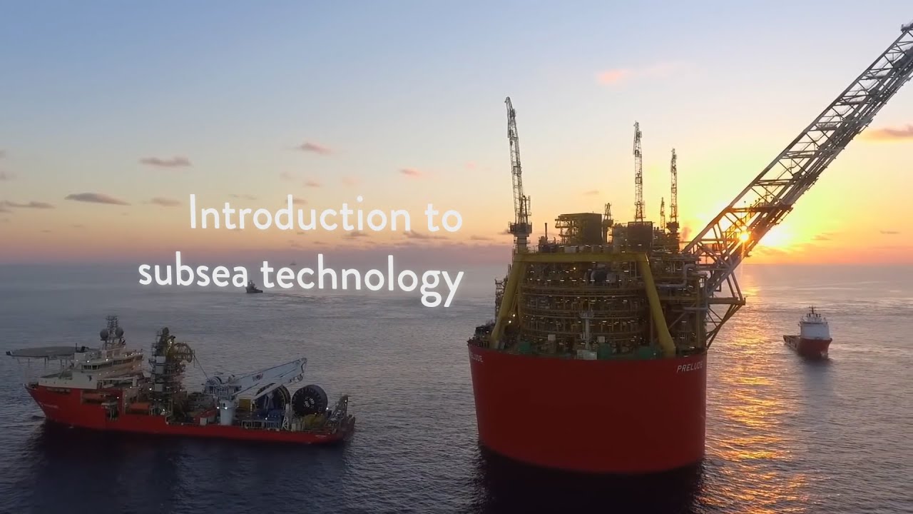 Course: Subsea technology (trailer) - YouTube