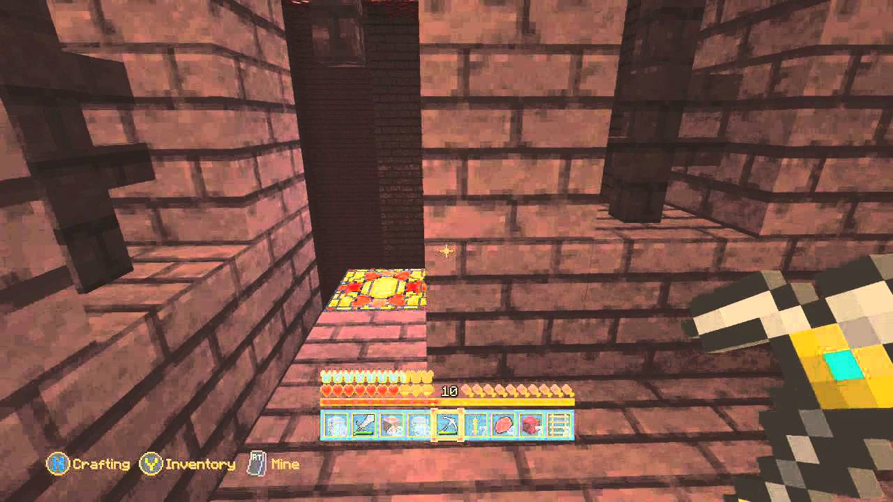 Let's Play Minecraft Episode 12 - Red Panda - YouTube