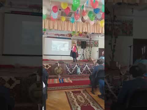 230 sayli mektebde tamasa.Ifaci Yusif  Seferov.11 yas