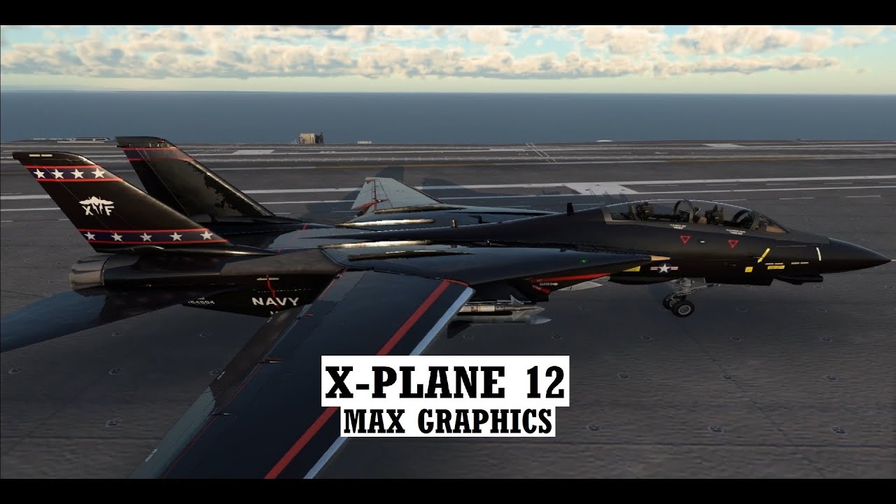 X-Plane 12 Gameplay - Beginner trying the new flight simulator - YouTube