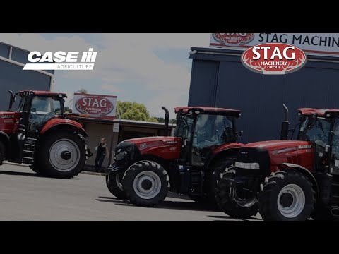 Welcome to STAG Machinery Dalby - YouTube