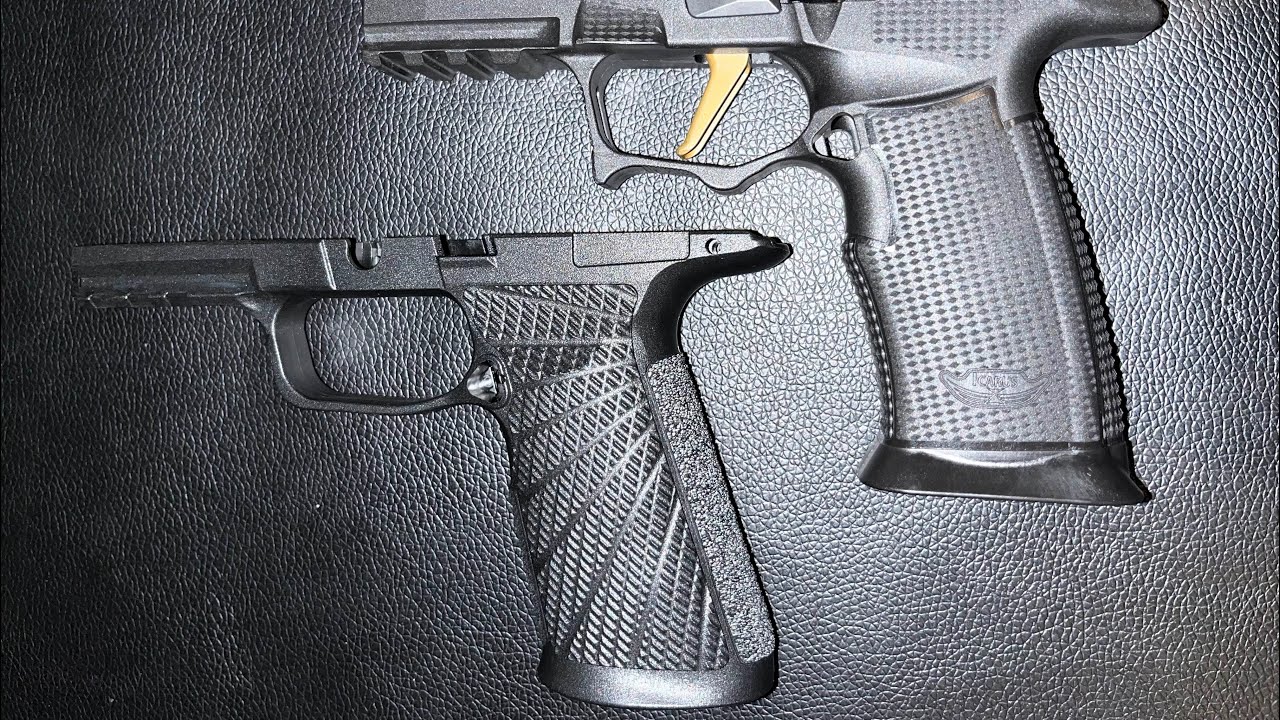 Icarus Precision Air and Wilson Combat X Macro Overview - YouTube