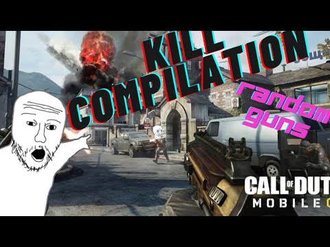 kill compilation with random guns (codm)S3 #codmobile #codmindia #memes #codmmontage #codmmemes ...