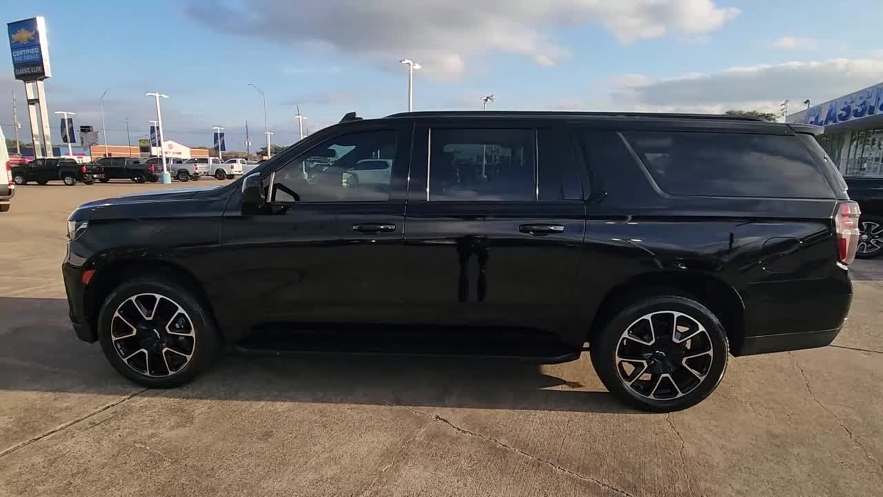2021 Chevrolet Suburban RST TX Houston, Katy, Brookshire, Rosenberg ...