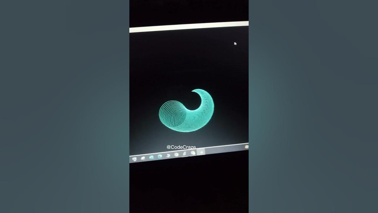 Programmingcircleartpythonturtlegraphicscreativefunwithcodecreativecodinglooping 7197