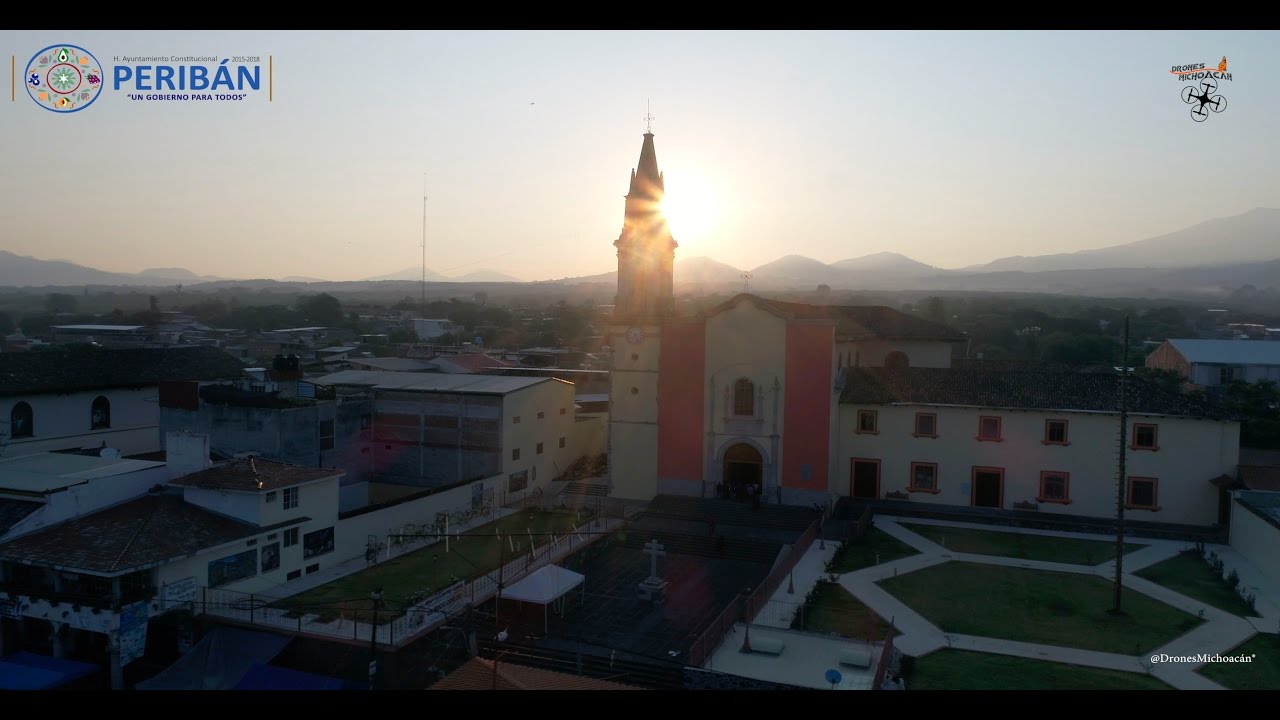 Peribán Michoacán & Pico de Tancitaro | 4k | DJI | Phantom | Drone ...