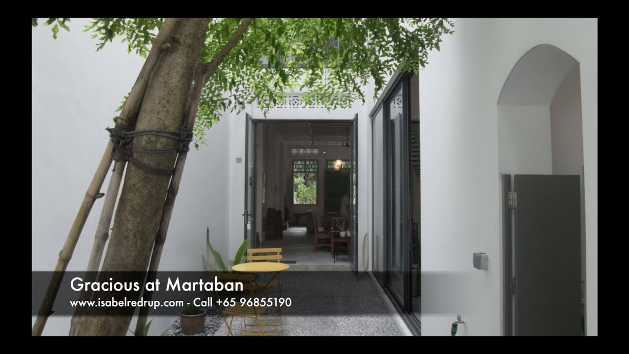 Gracious at Martaban - The Amazing Houses of Isabel Redrup - Call Sue ...