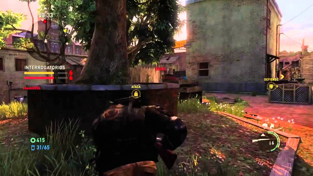 The Last of Us #Hunting Rifle Headshots 2.0 [ Dequiallo ] - YouTube