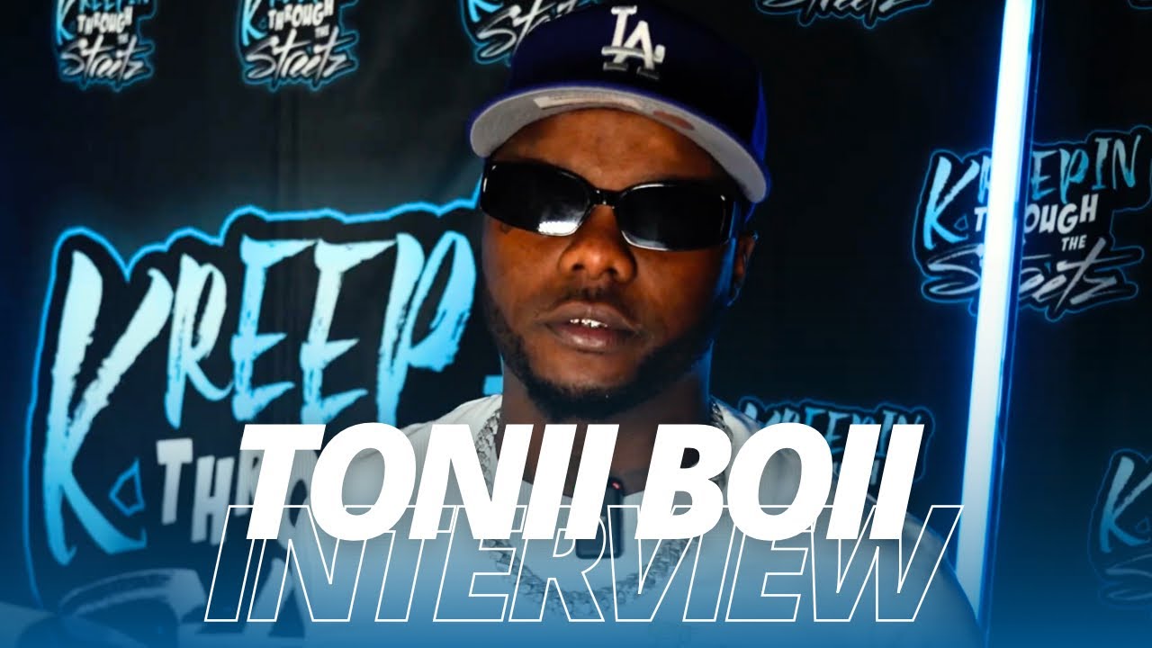Tonii Boii Voices His Opinion About The Music Motion In West Orlando ...