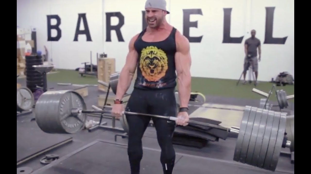 HOW TO POWERBUILD feat Bradley Martyn - YouTube