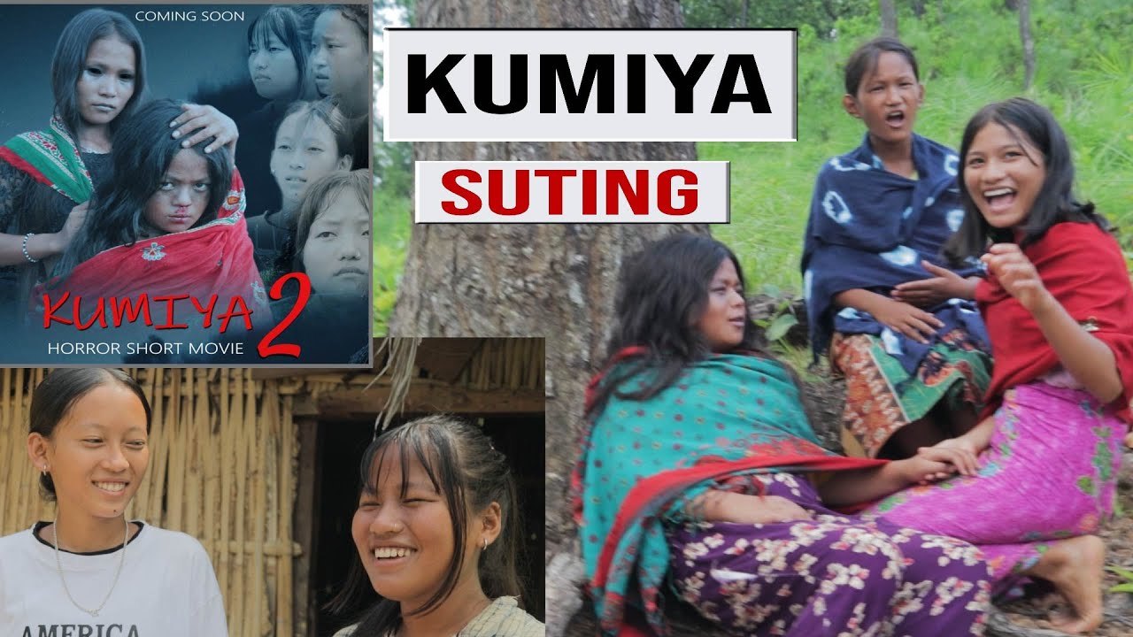Kumiya suting | behind the scenes of kumiya - YouTube