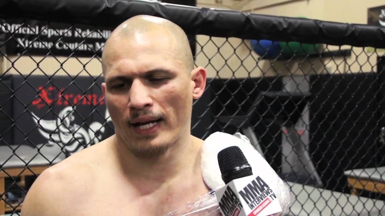 Dave Terrell trains at Xtreme Couture and has a fight in May 2011 in ...