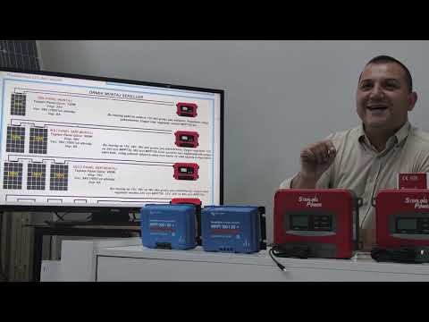 Teknelerde ve Karavanlarda Solar Regülatör Seçerken Nelere Dikkat Edilmeli ?