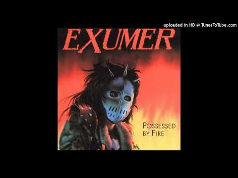 Exumer - Possessed By Fire -  Destructive  Solution (Thrash Metal)