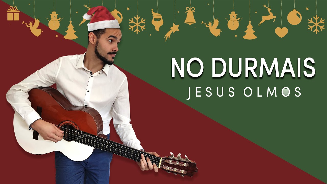 No durmáis (Kairoi) - Jesus Olmos - YouTube