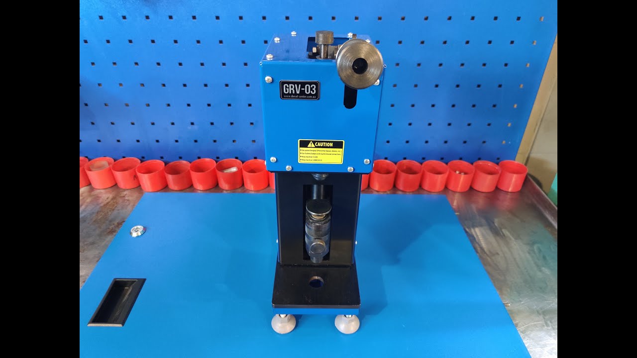 GRV-03 Universal - YouTube