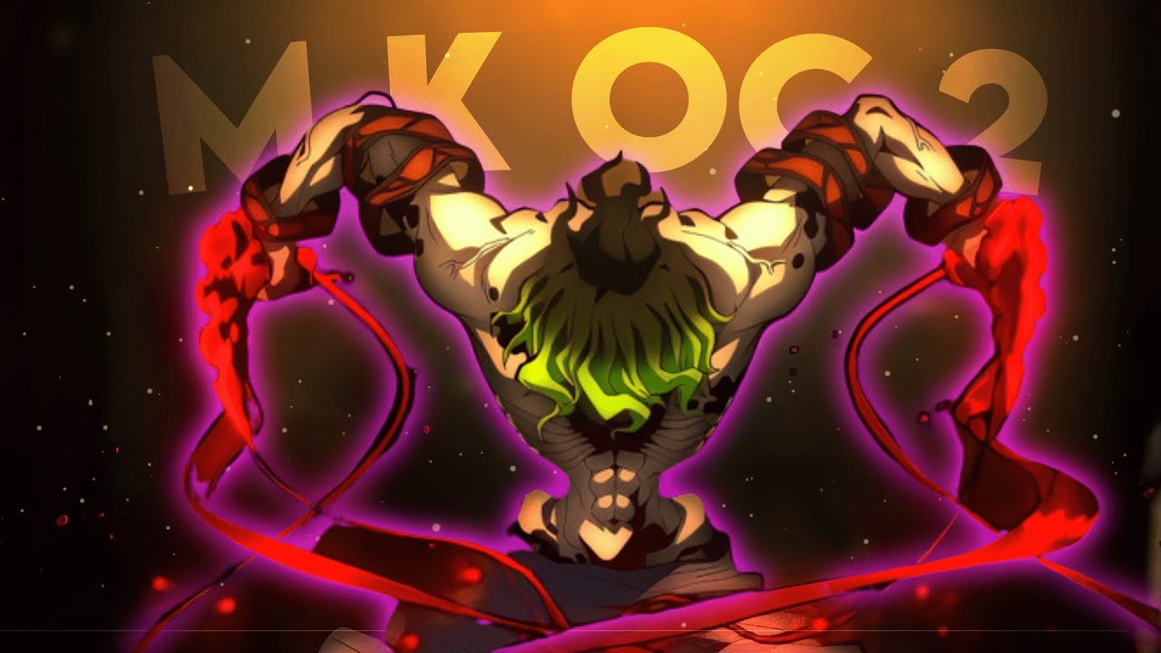 MK OC - #mkoc2 MK's OC - YouTube